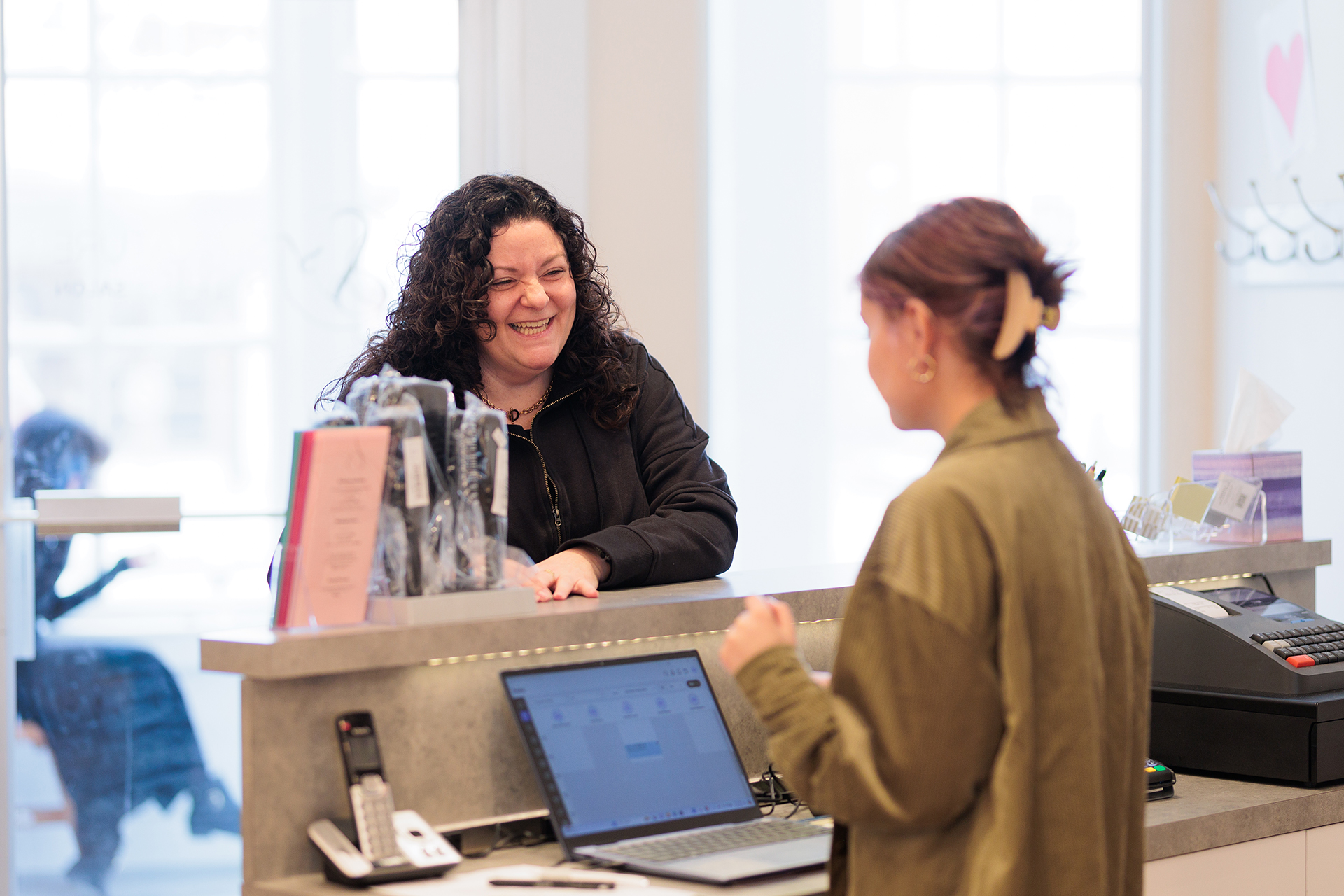 About Signature Styles Salon